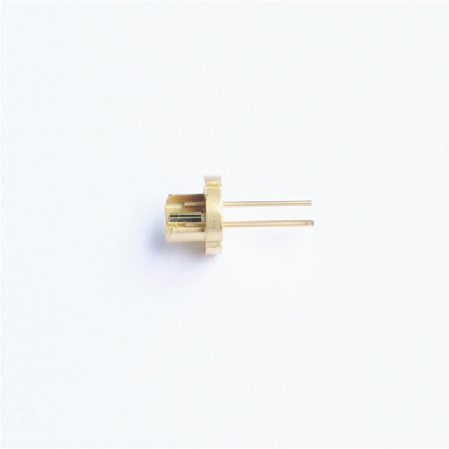 Gold Capped Diode