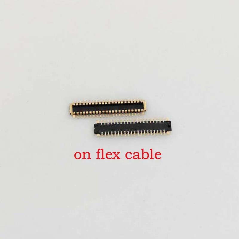 10pcs-FPC-connector-For-Xiaomi-Redmi-note-8-note-8-pro-LCD-display ...