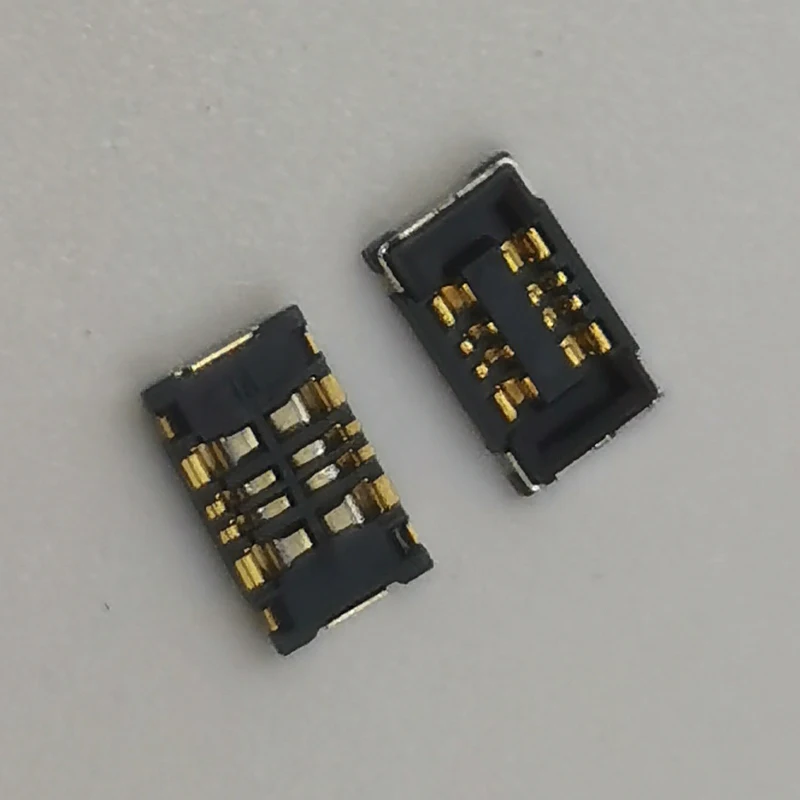 FPC 배터리 플렉스 클립 커넥터, 삼성 갤럭시 노트 7 노트 10 7 7FE N9300 N930 N935 노트 10 라이트 N770 W2017 G9298 플러그, 2 개 ...