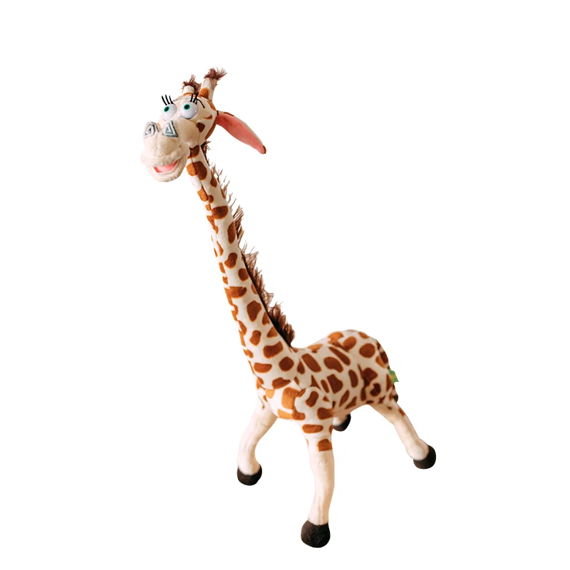 Madagascar Melman Sleep
