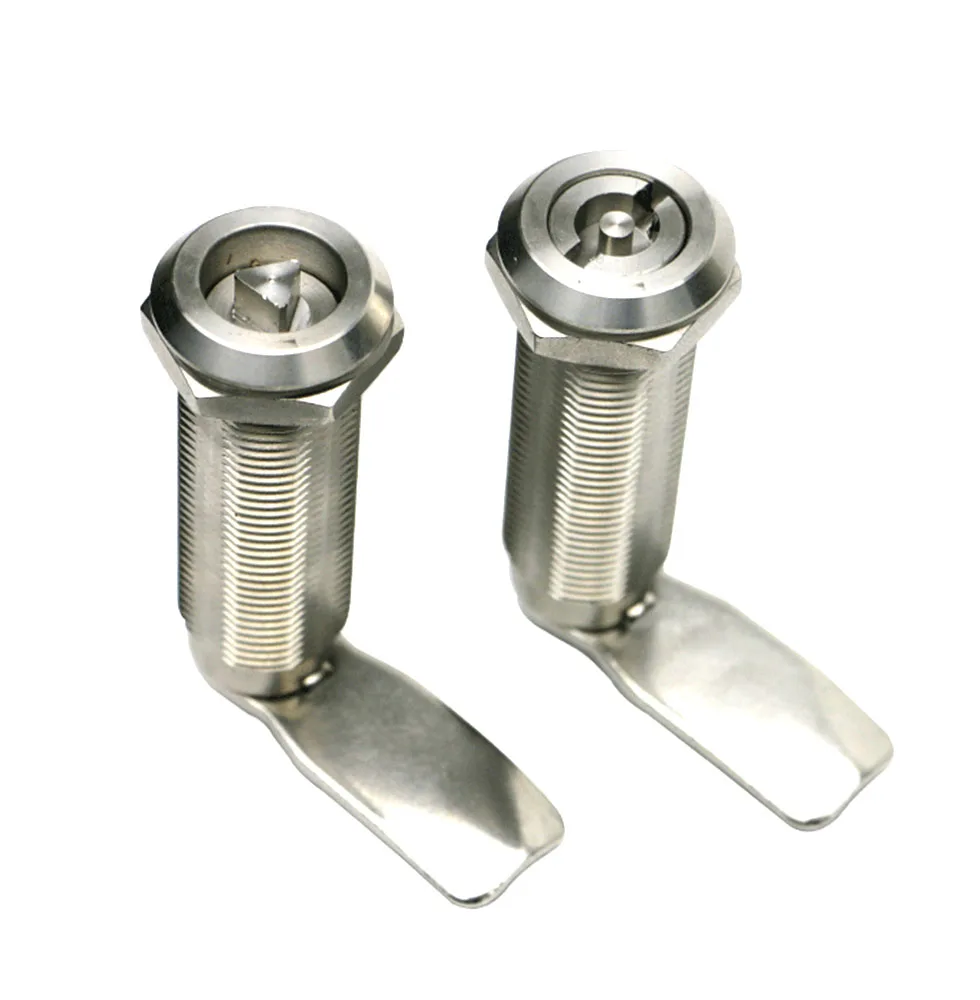 MS705-62 long lock body stainless steel triangle lock EMU high speed ...