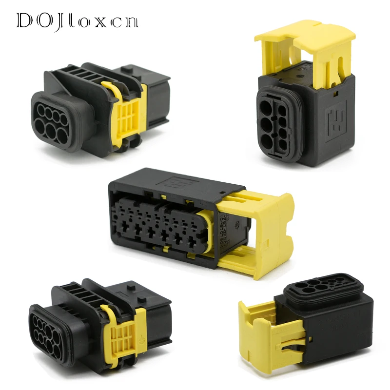 1-2-5Sets-7-10-15-Pin-Heavy-Duty-Waterproof-Connector-New-Energy-Male ...