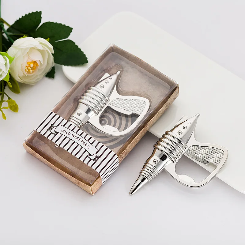 Creative gift retro machine gun Opener Beer Bottle Opener wedding ...