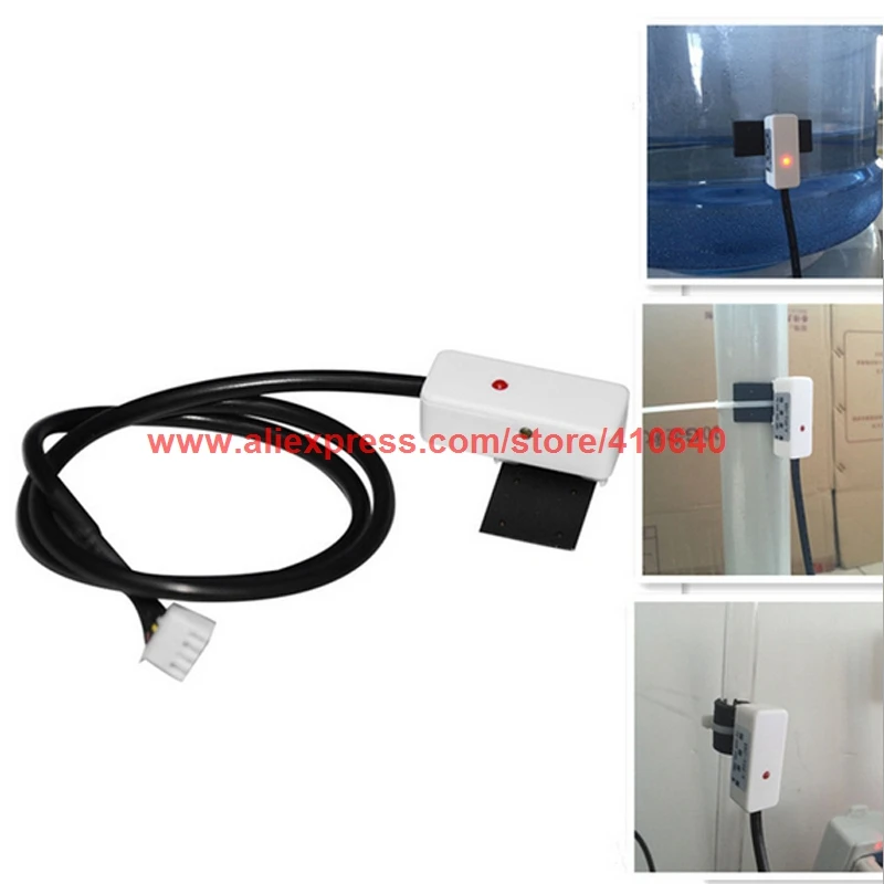 Xkc-y26-v Dc 5 To 24v Contactless Pipe Level Switch Water Level Control ...