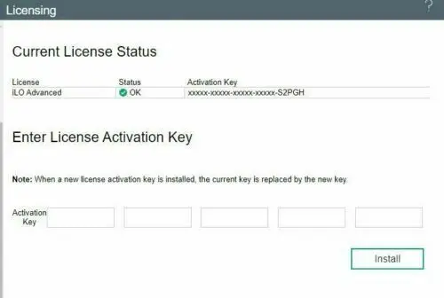 Hpe ilo license calculator - mserljp