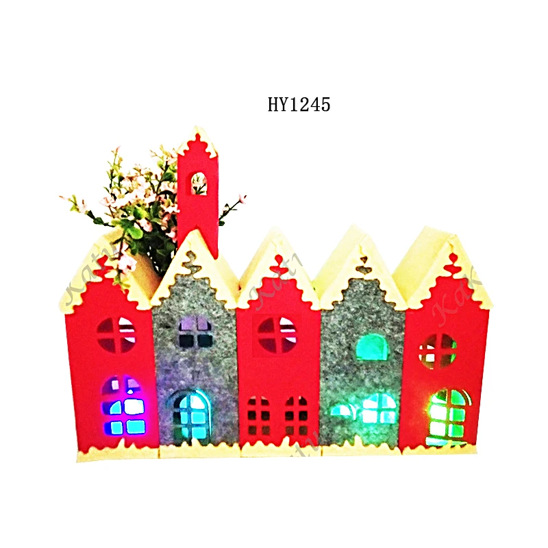 Die Cutting Dies Houses | Cutting Dies House Wood | Die Cut Dies Wood ...
