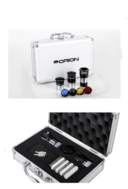 Orion Premium Telescope Accessory Kit