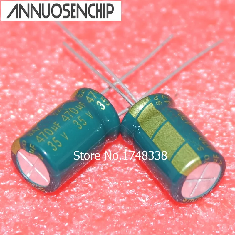 Capacitor-de-Pot-ncia-Eletrol-tico-de-Alta-Frequ-ncia-Frete-Gr-tis-35V ...