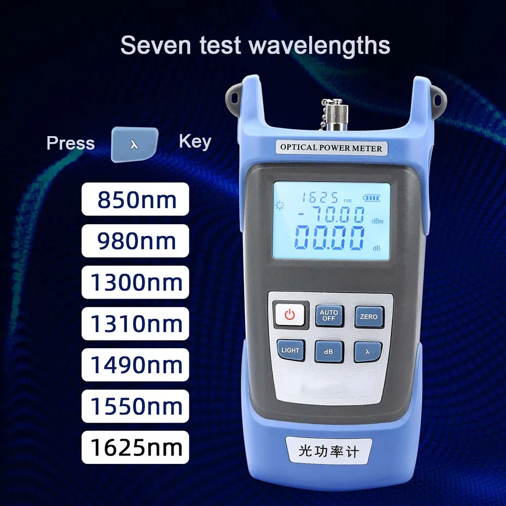 FTTH-Fiber-Optical-Power-Meter-Cable-Tester-Support-FC-SC-ST-Connectors ...