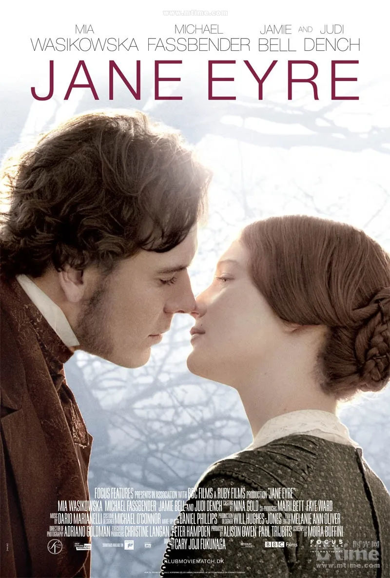 Jane Eyre Poster