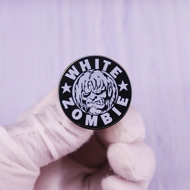 White Zombie Logo