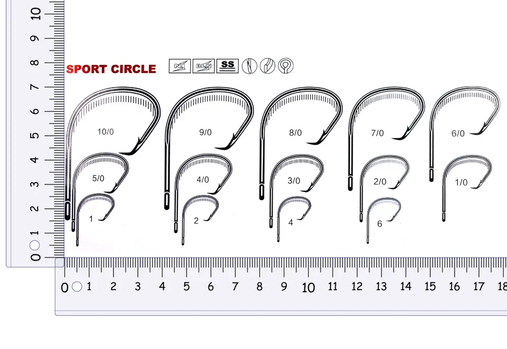Angelsport 0ABC 10x Sabiki Rig Ostsee Nordsee Makrele Hering Hornhecht ...