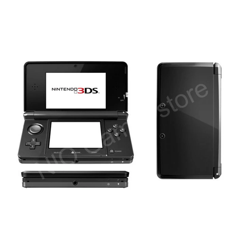 3ds Xl Cosmo Black