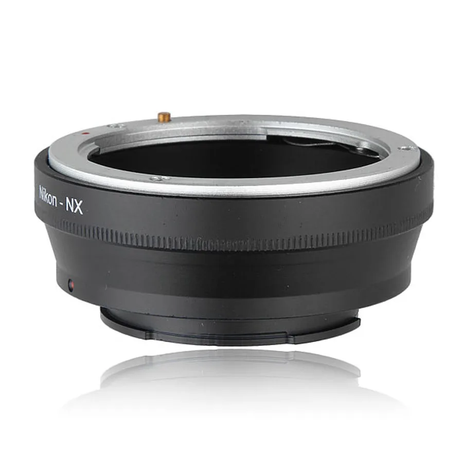 Camera Lens adapter Ring AI NX for Nikon AF Lens to for Samsung NX5 ...