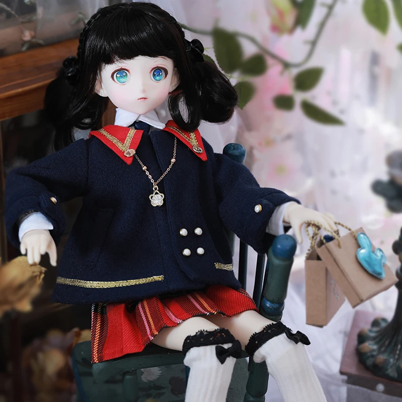 Lutsbjd Kid Delf Coco 1/4 BJD Doll Resin Toy for Surprise Gift for ...