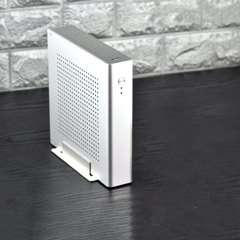 New Pc Gamer Case Computer Safe Cabinet Full Tower Mini Thin Itx ...