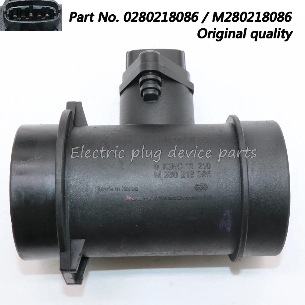 OE-0280218086-Mass-Air-Flow-Sensor-MAF-for-Kia-Shuma-M280218086 ...