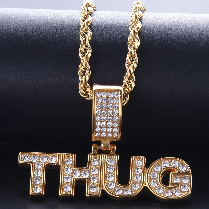 Thug Fashion Jewelry