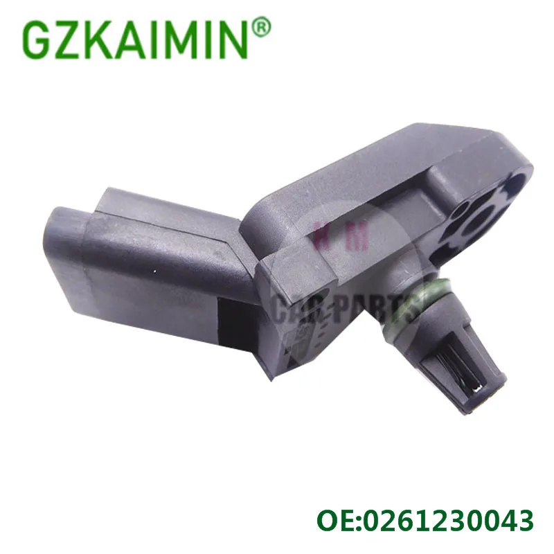 Map Sensor Oem 0261230043 Fits For Peugeot For Peugeot For Citroen For ...