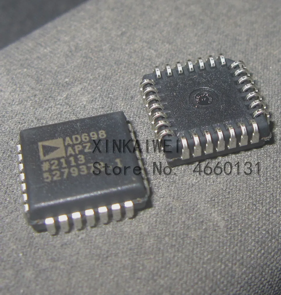 1PCS AD698APZ PLCC28 AD698 APZ IC LVDT SIGNAL COND 28 PLCC Universal ...