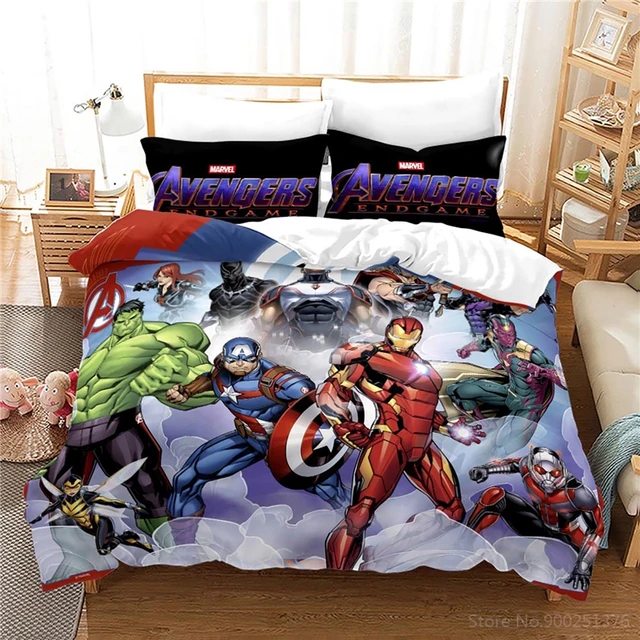 Captain America Sheets