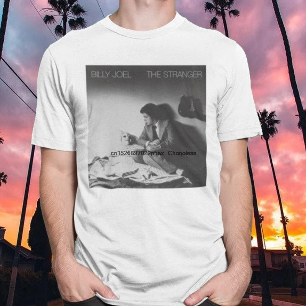 Billy Joel The Stranger Shirt