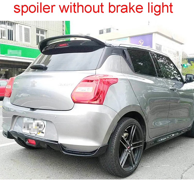 Swift Lip Spoiler | canoeracing.org.uk