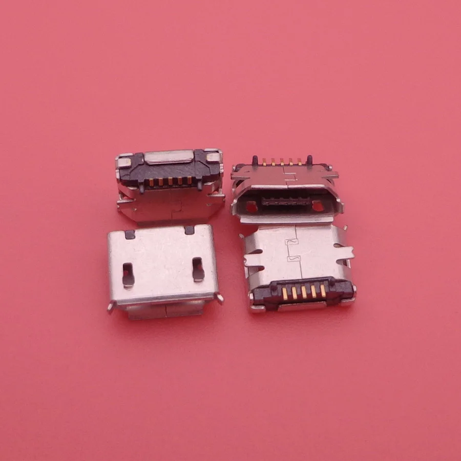 1000pcs/lot Replacement Mini Micro USB Charger Charging Port Connector ...
