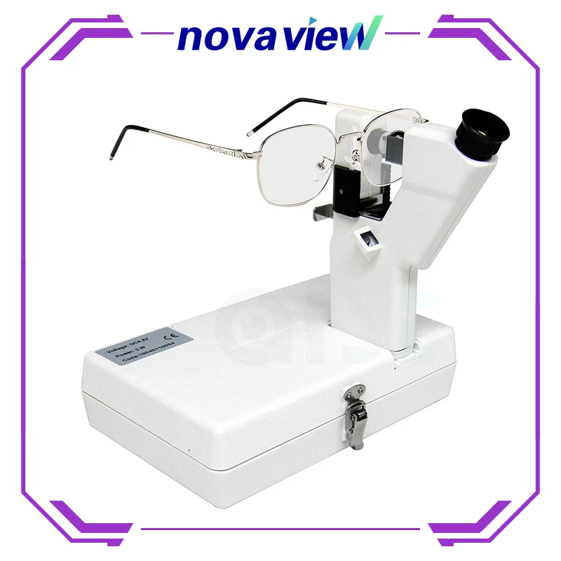 AC/DC Portable Lens Measuring Instrument Cp 1a Special Optical ...