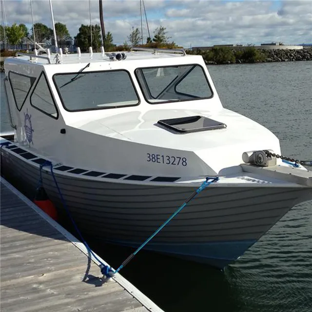 Lightning Radon Boats