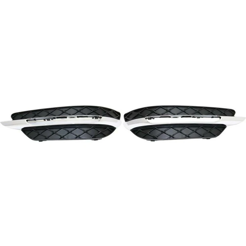 ไฟวิ่งกลางวันใส่ Bezel Grille สำหรับ Mercedes Benz W204 2048803324 ...