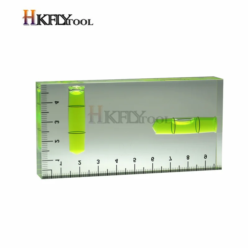 High-Precision-Transparent-Two-Direction-Magnetic-Level-Bubble-Mini ...