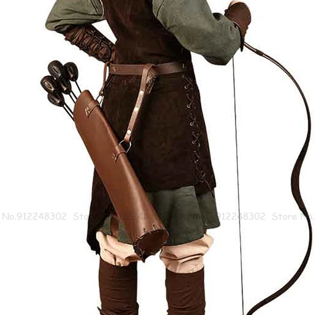 Medieval Archer Costume
