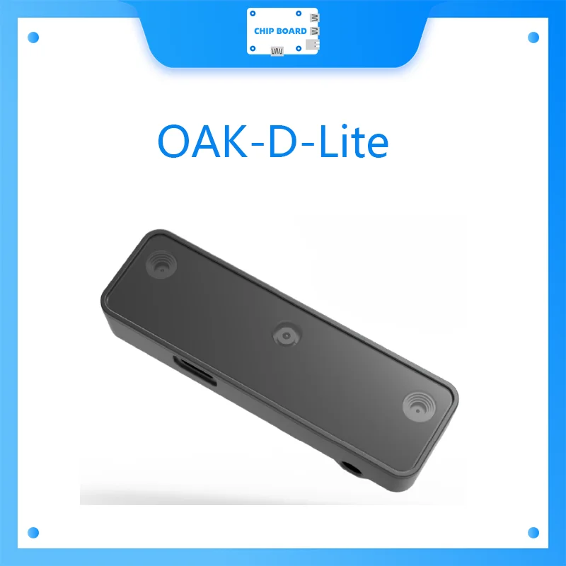 OAK D Lite Binocular Deep Artificial Intelligence Camera Machine Vision ...