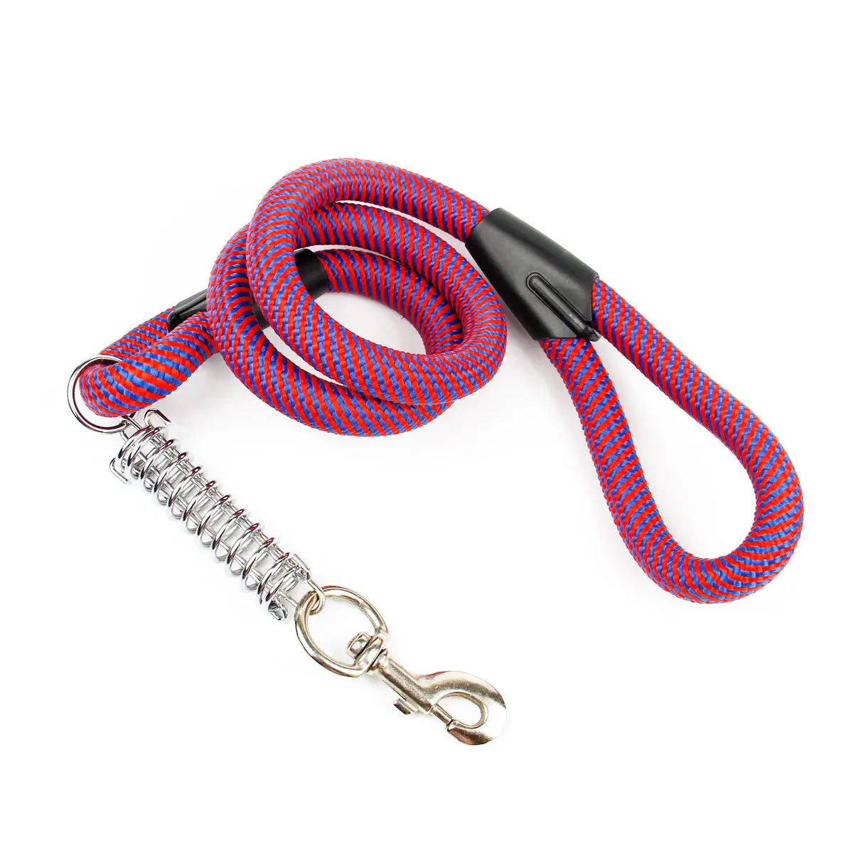 Dogs Leash Large Dog Reflective Rope Walking Big Dog Collar Strengthen ...