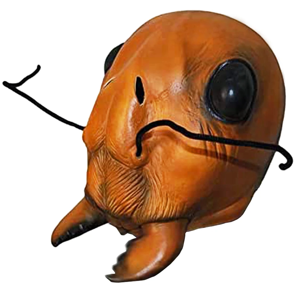 Latex Full Head Animal Ant Bees Insect Mask Halloween Party Fancy Dress ...