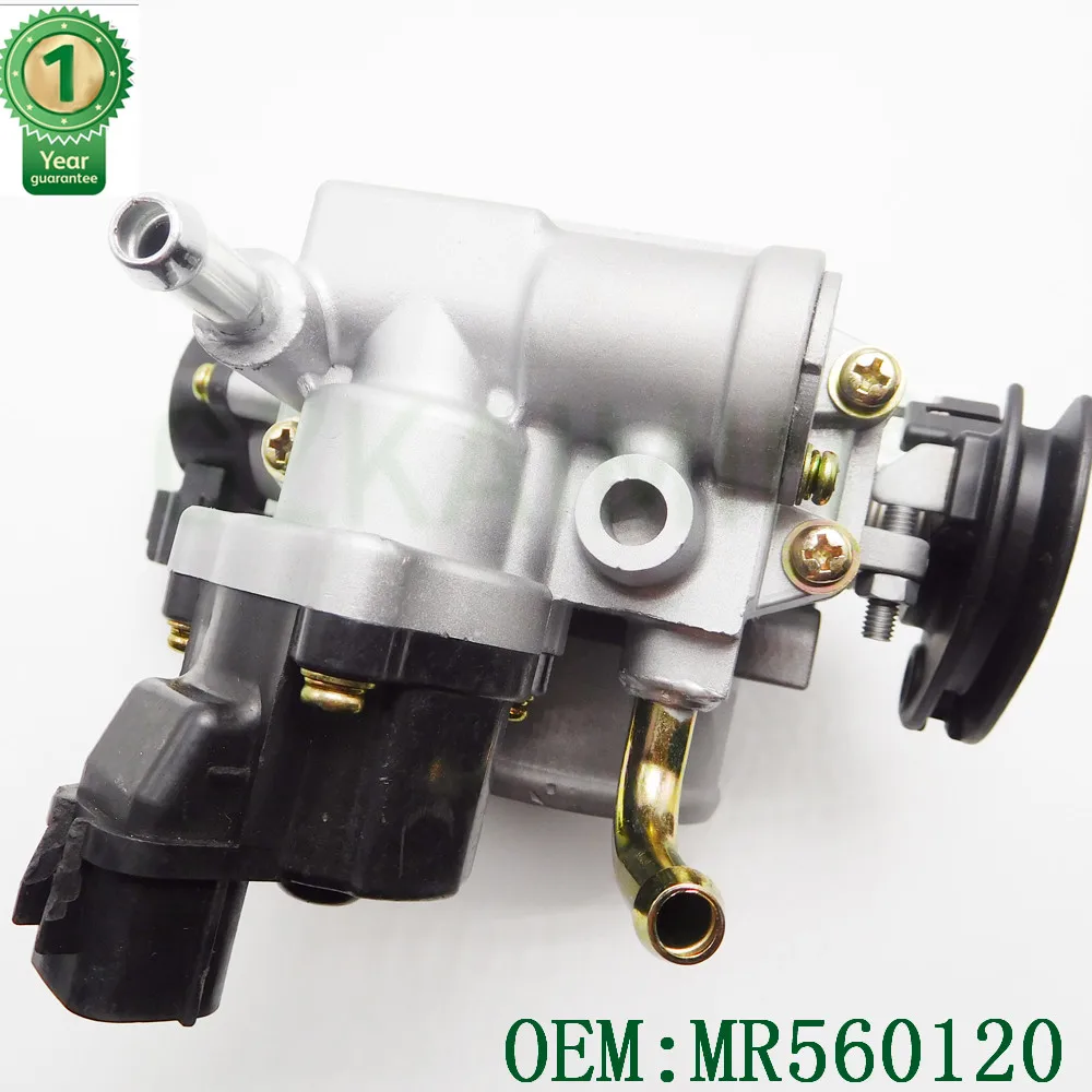 NEW MR560120 Throttle Body FOR mitsubishi Lancer OZ Rally/ES Sedan/SE ...