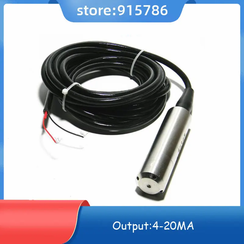 Integral Level Transmitter Level Sensor Controller Input Water Level ...