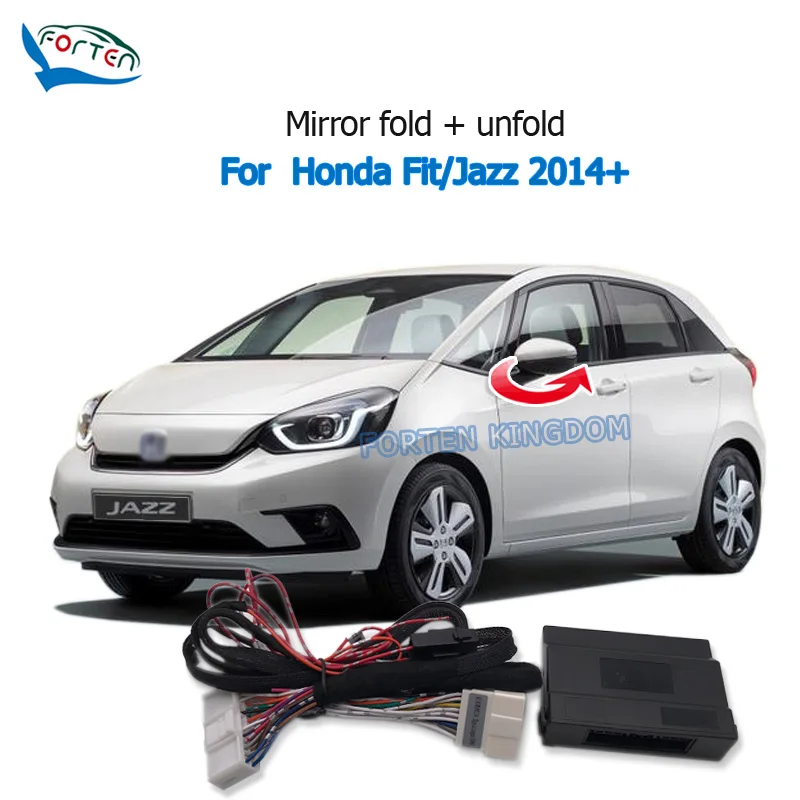 2022 Honda Fit Concept