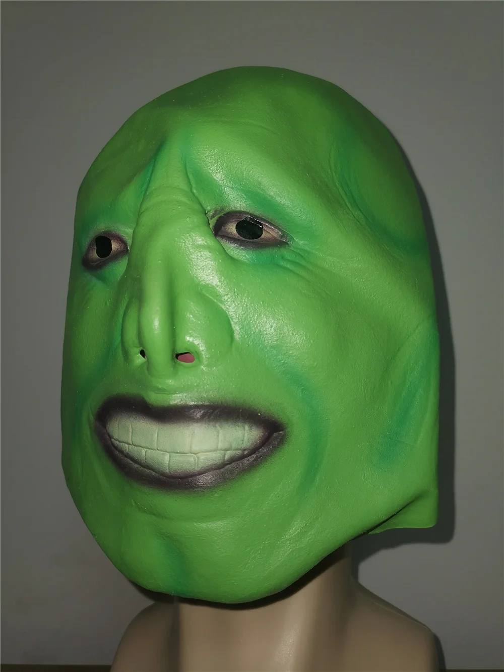 Jim Carrey The Mask Halloween Costume