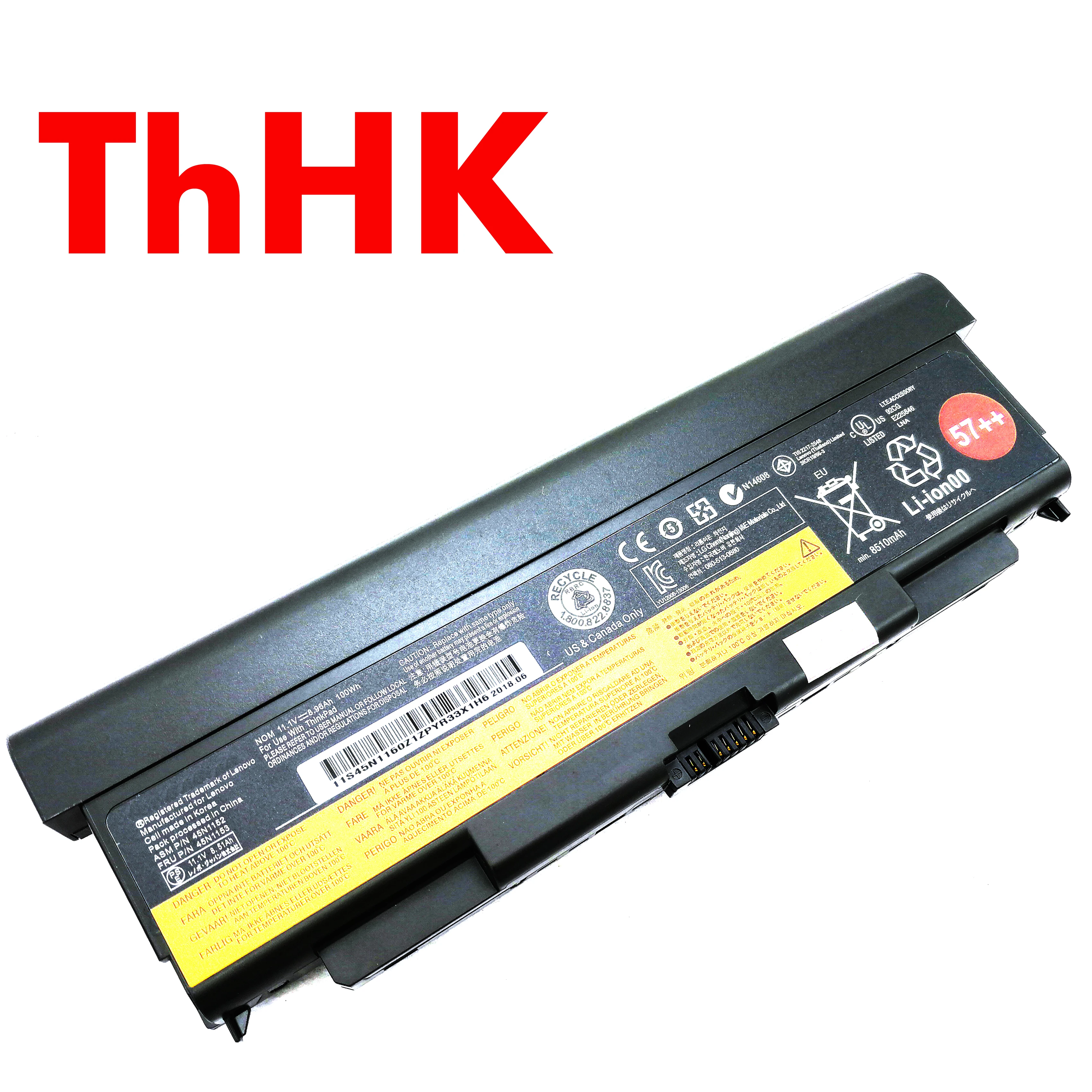 Genuine-Original-Expand-9Cell-100Wh-45N1152-45N1153-Laptop-Battery-For ...
