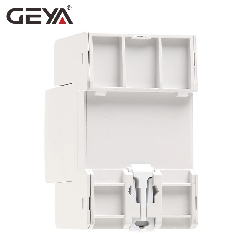 Generic Geya 2p 3p Pv Spd Dc 600v 1000v 20ka-40ka Surge Protector Protective Low-voltage ...