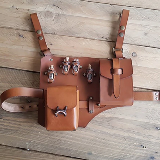 Alchemist Costume Larp