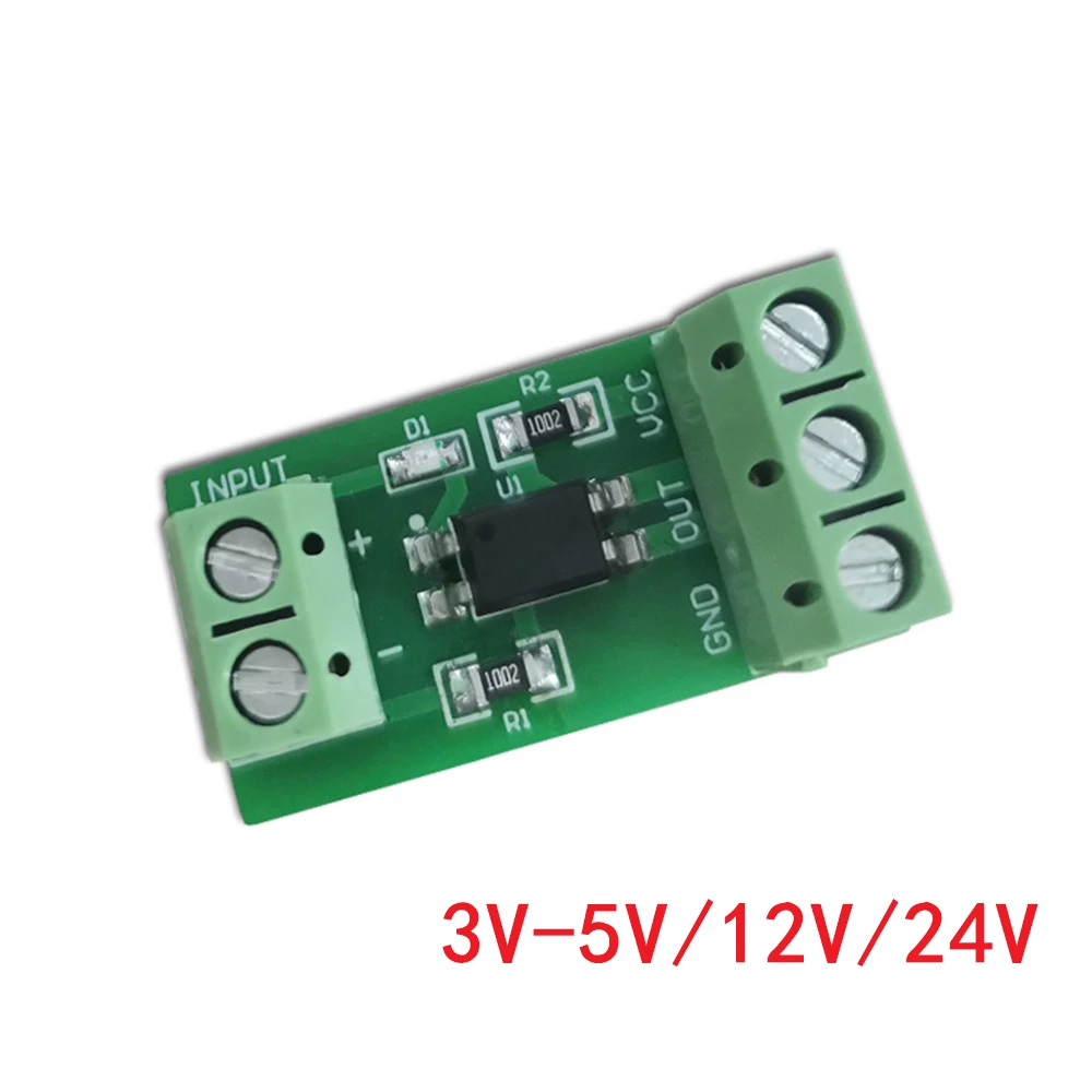 1-Channel-Way-Optocoupler-Isolation-Module-817-3V-5V-12V-24V ...