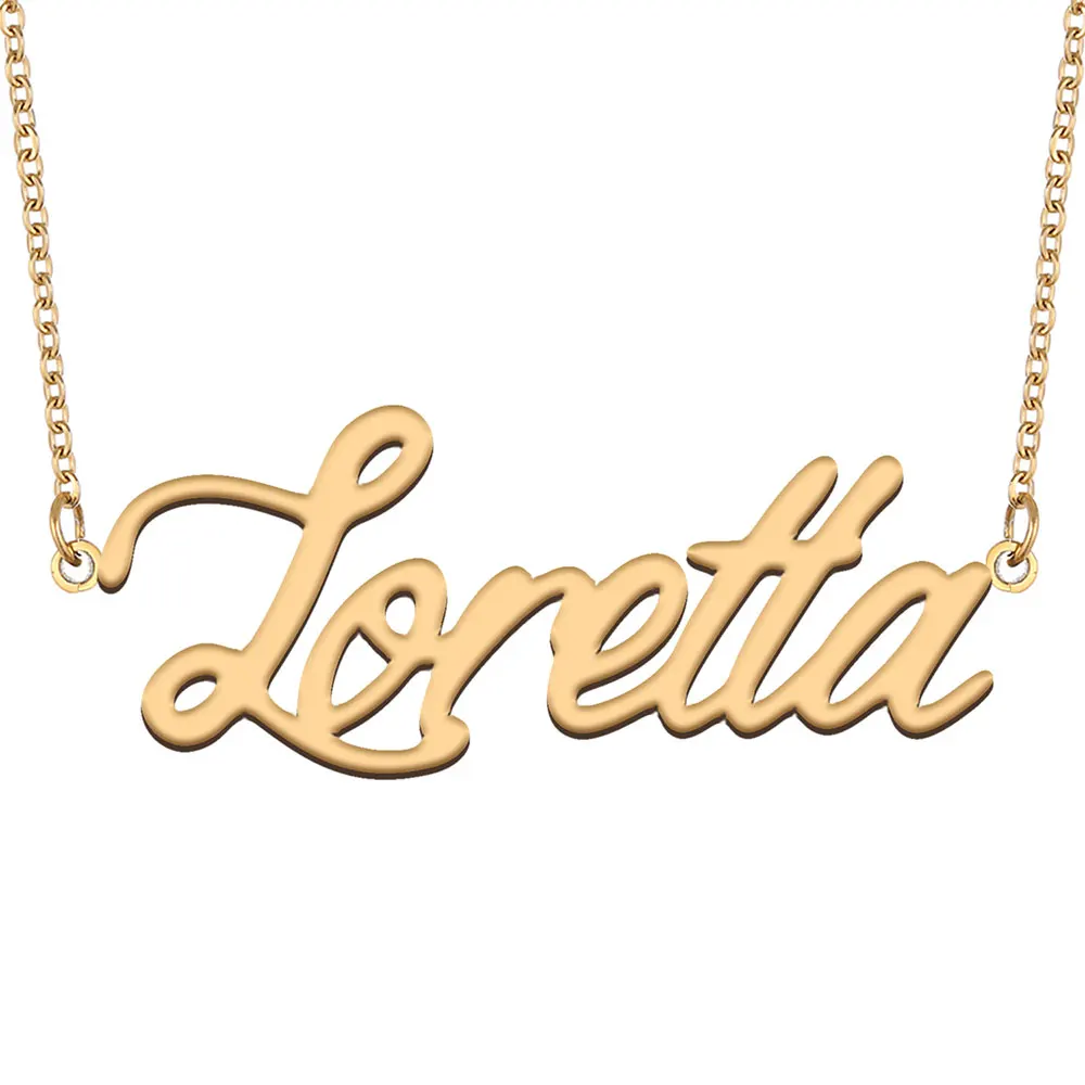 Loretta Name