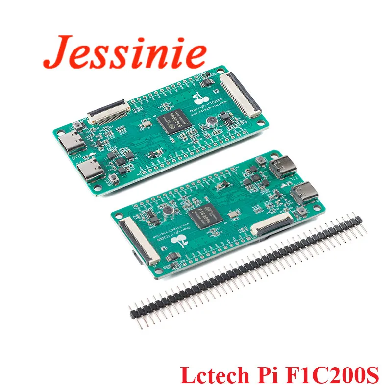 Lctech Pi F1C200S Development Board Module Linux Open Source Maker Demo Board PK For Raspberry ...