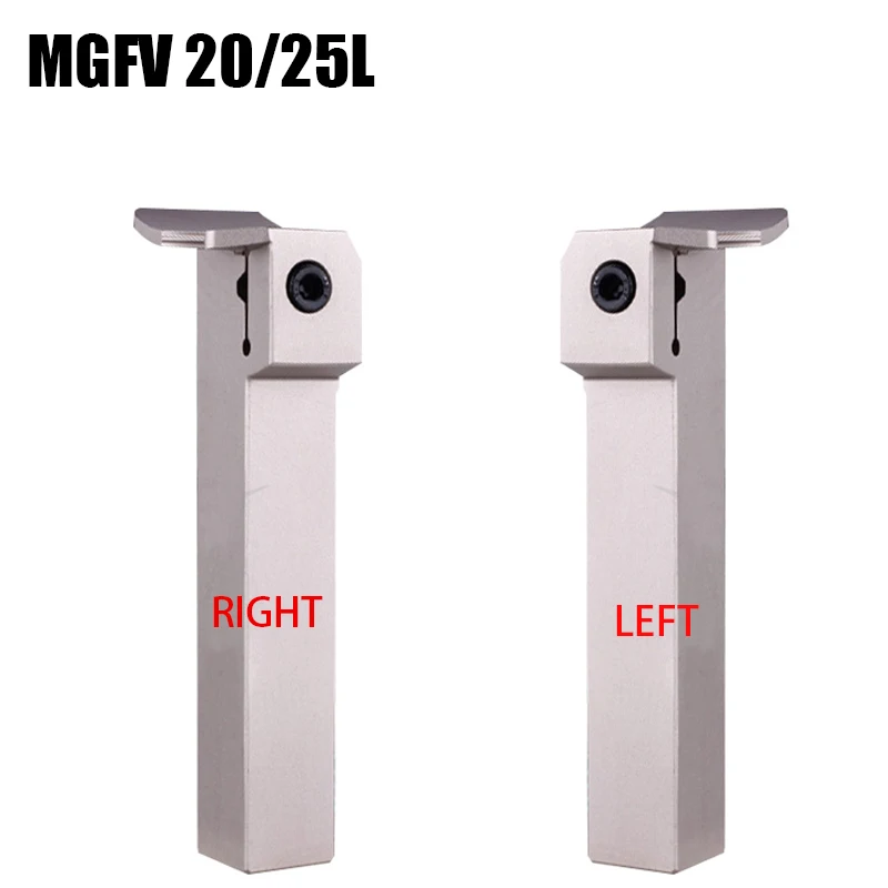 LIHAOPING MGFV External Face Grooving CNC Tool Holder MGFV320L MGFV425L ...