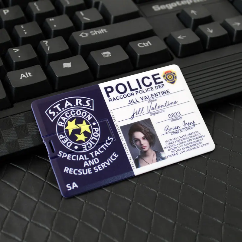 Custom Made Id Cards