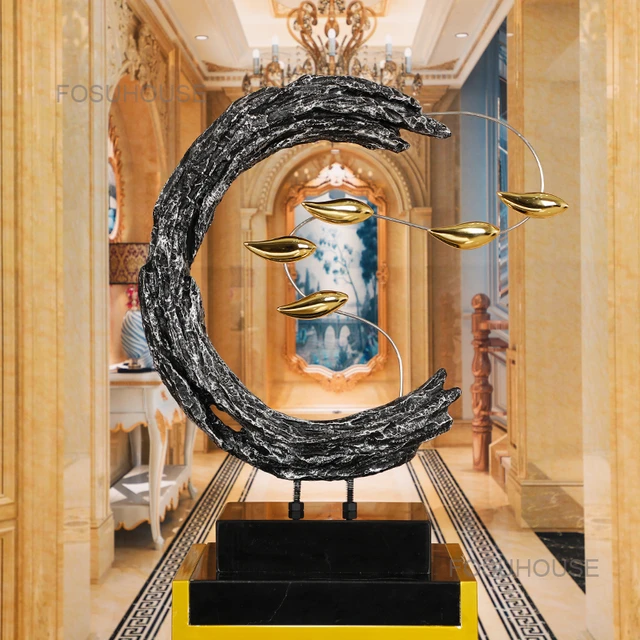 Large Resin Sculptures Art