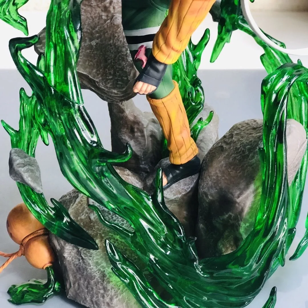 Naruto Shippuden Rock Lee 8 Gates